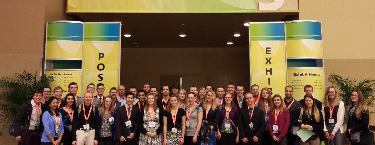 Earth Science Alumni Travel Award